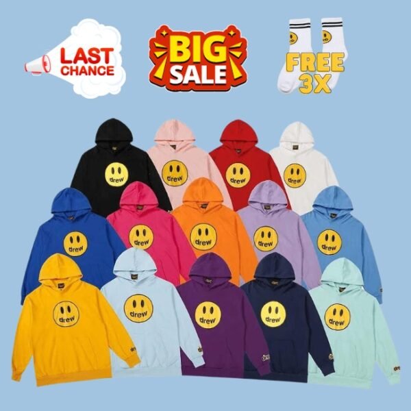 Drew Merch | Free Shipping Worldwide - Guaranteed Delivery